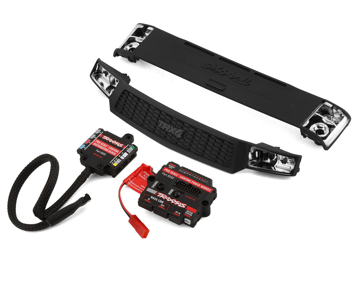 TRX-4 Sport Pro Scale LED Light Set| Eugene Toy & Hobby