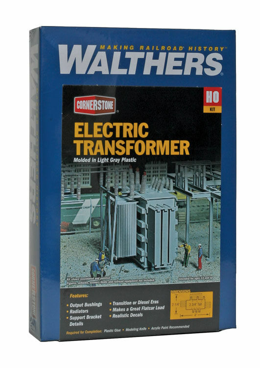 Electric Transformer Kit| Eugene Toy & Hobby