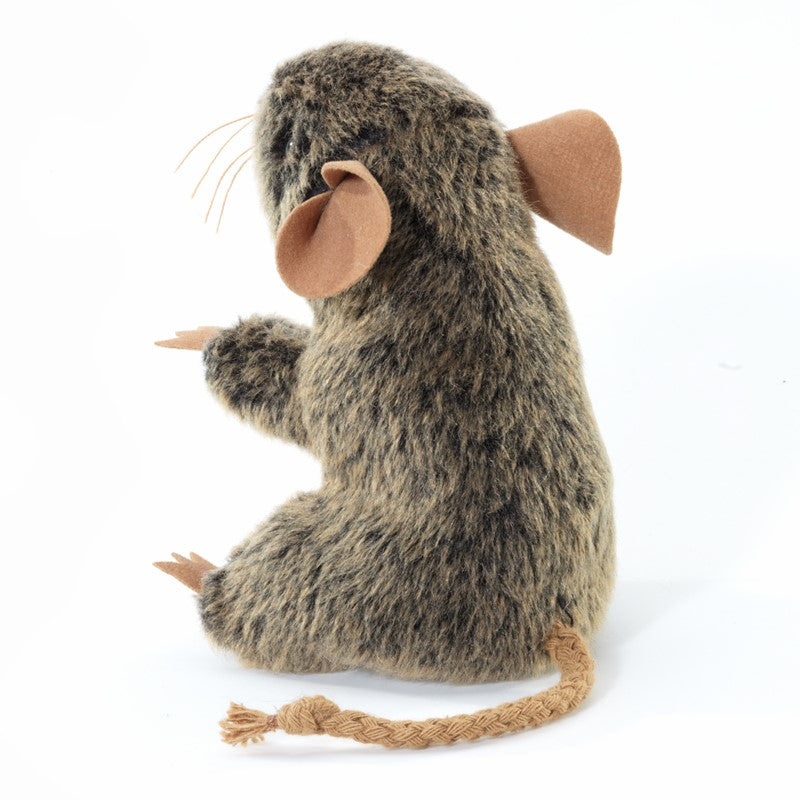 Mini Field Mouse Finger Puppet| Eugene Toy & Hobby