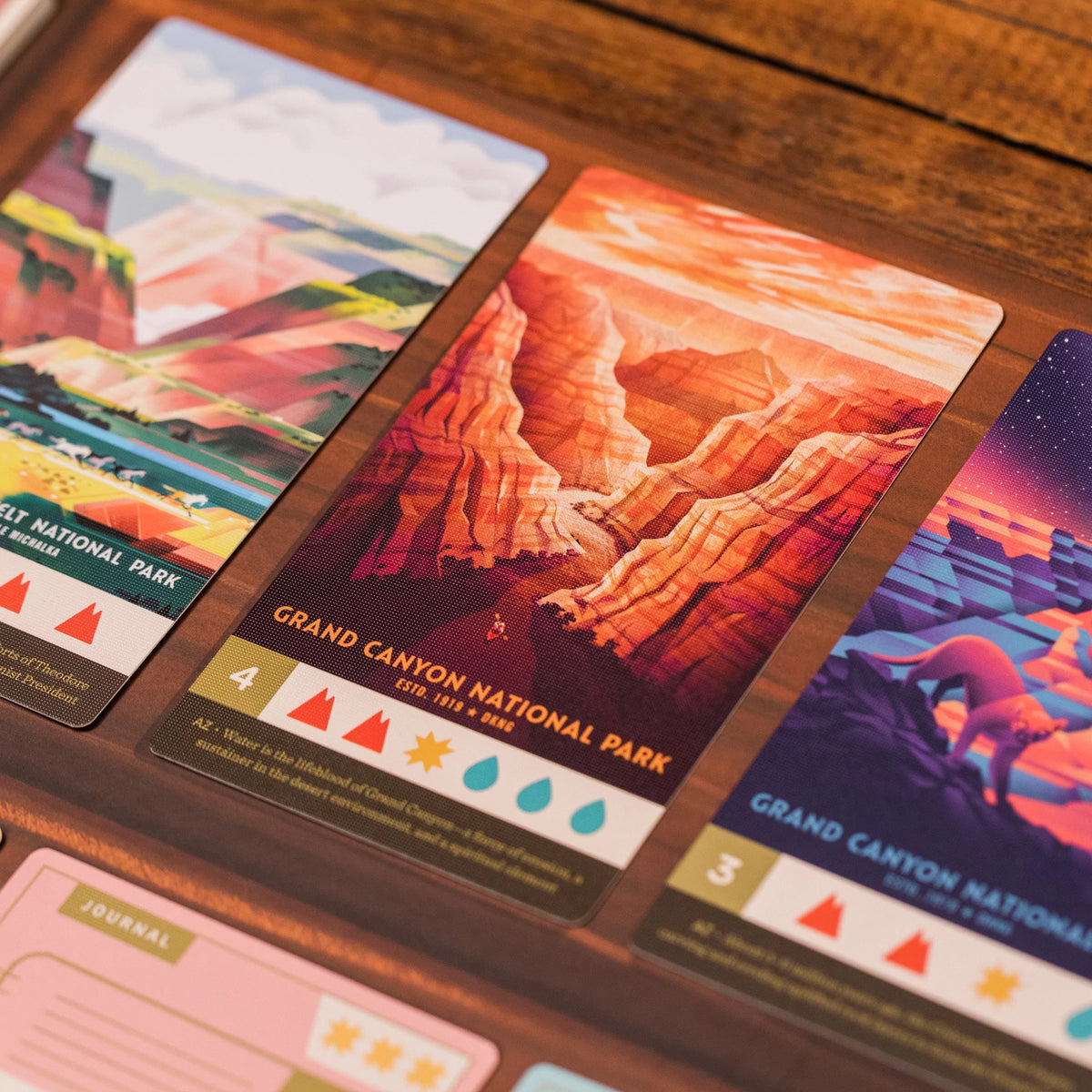 Parks Board Games| Eugene Toy & Hobby