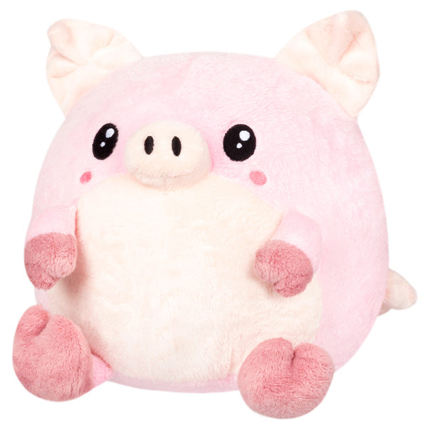 7" Undercover Pig in Mushroom| Eugene Toy & Hobby
