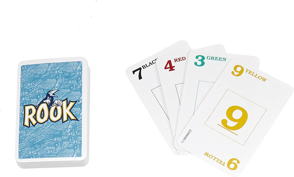 Rook Card Game| Eugene Toy & Hobby