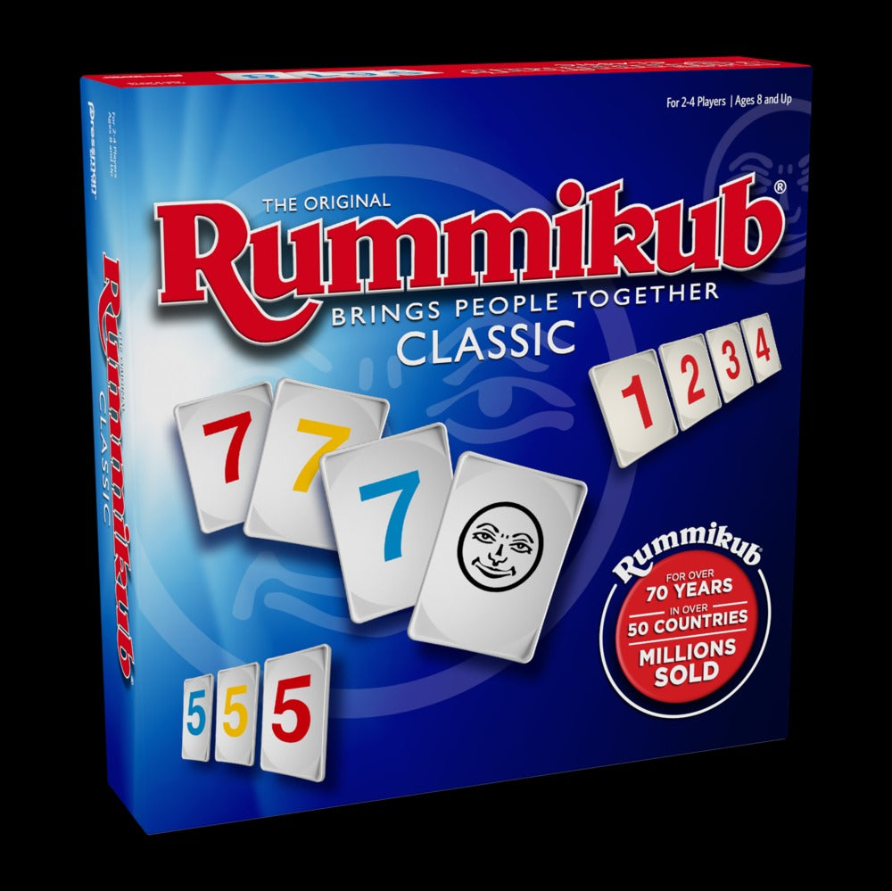 Rummikub Classic| Eugene Toy & Hobby