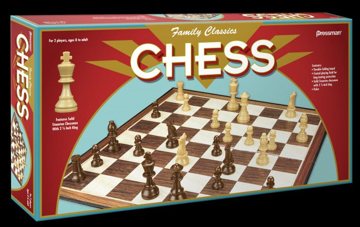 Family Classics Chess| Eugene Toy & Hobby
