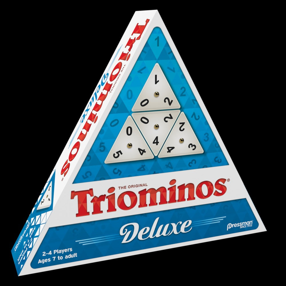Tri-Ominos Deluxe| Eugene Toy & Hobby
