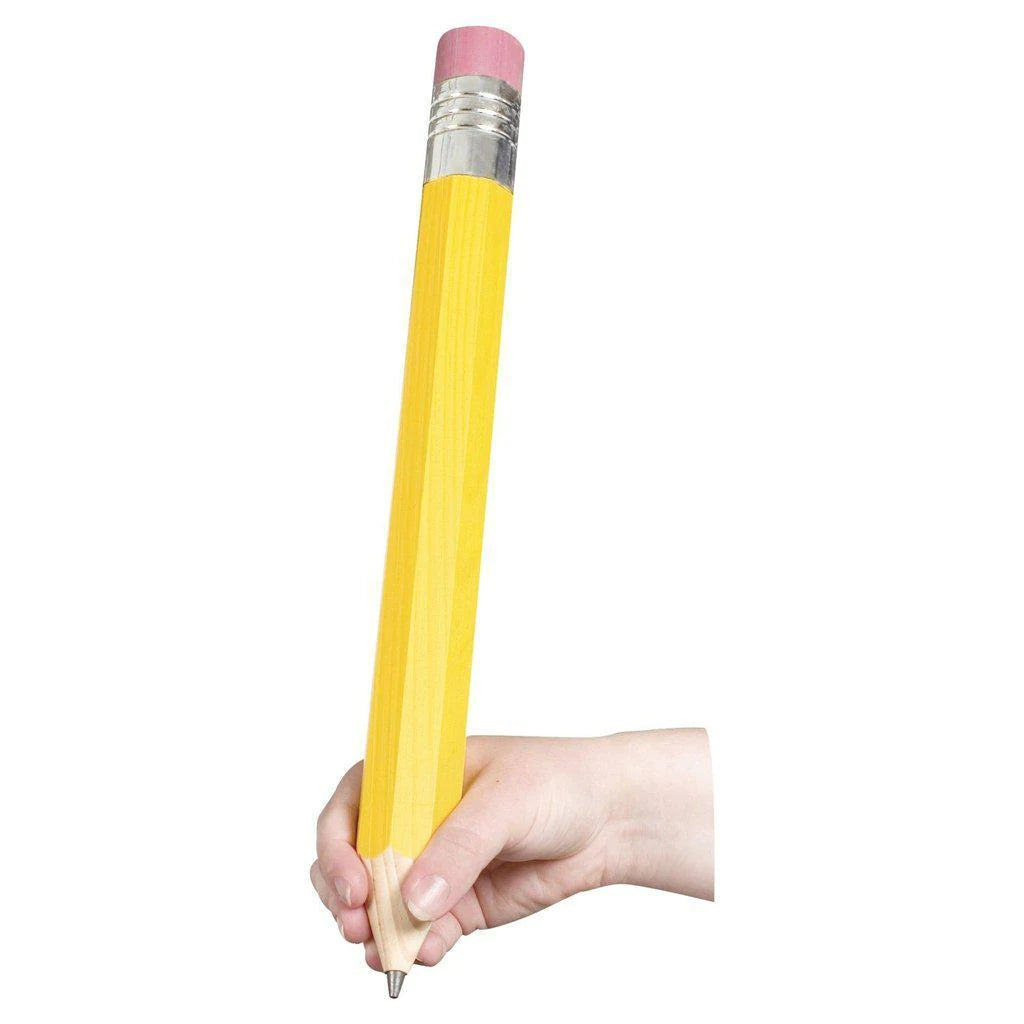 Giant Pencil| Eugene Toy & Hobby