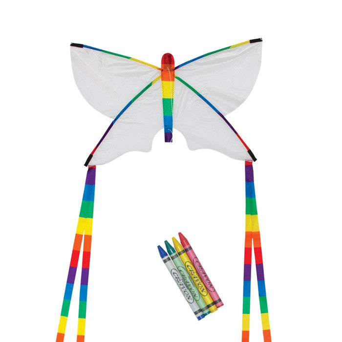 Assorted Coloring Kites| Eugene Toy & Hobby