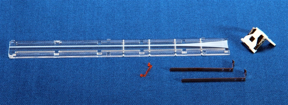 LED Passenger Car Lighting Set 1 car N Scale| Eugene Toy & Hobby