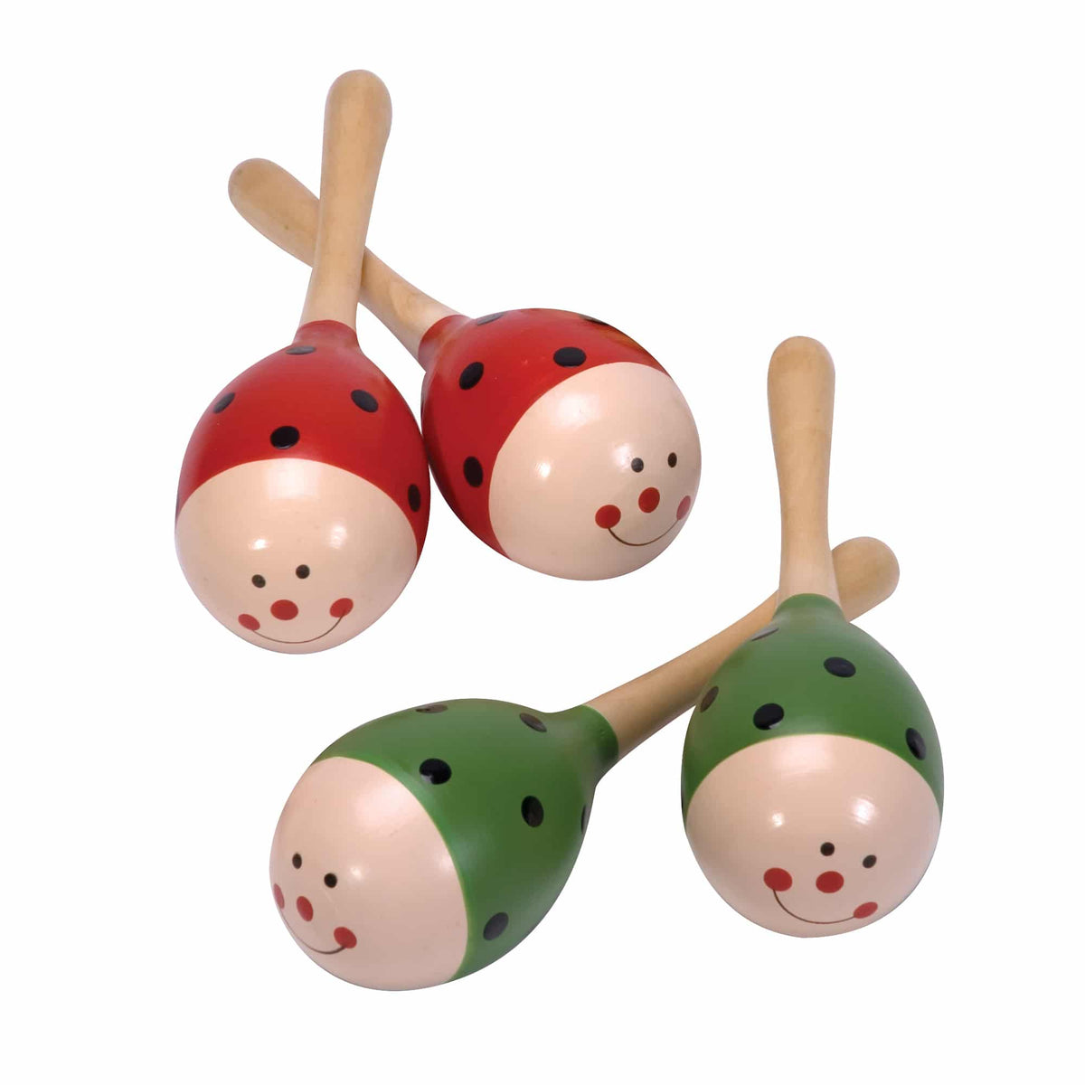 Shake Shake Maracas| Eugene Toy & Hobby