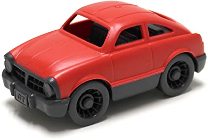Green Toys Mini Cars Assorted Colors| Eugene Toy & Hobby