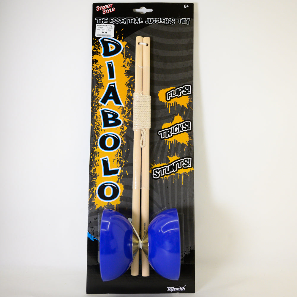 Diablo Juggler Toy| Eugene Toy & Hobby