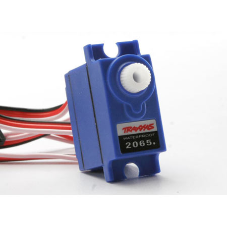Sub-Micro Servo Waterproof: EMX| Eugene Toy & Hobby