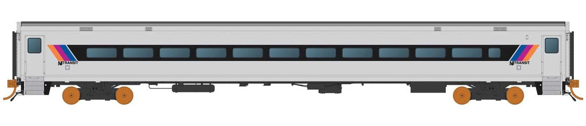 Comet Commuter Coach Ready to Run NJ Transit NJT No Number| Eugene Toy ...