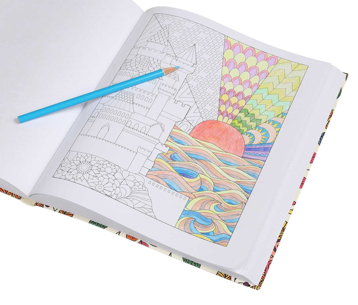 Cozy Coloring Book| Eugene Toy & Hobby