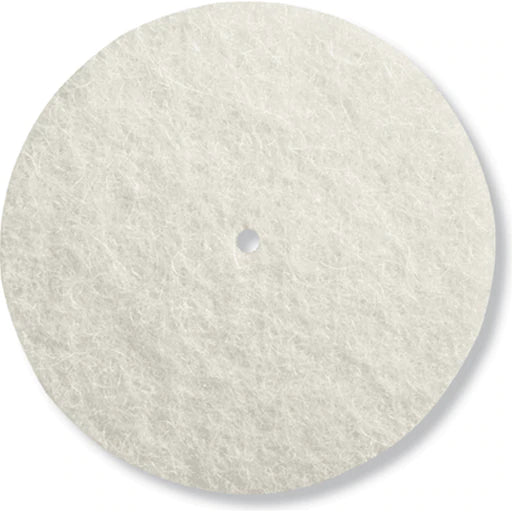 1" Felt Polishing Wheel| Eugene Toy & Hobby