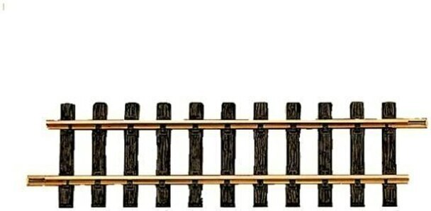 Straight Track 11-3/4" 30cm| Eugene Toy & Hobby
