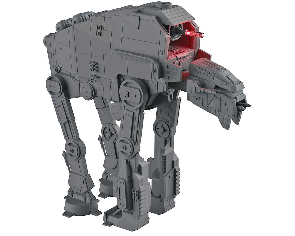 First Order Heavy Assault AT-M6 Walker (1/164th Scale) Plastic Model K ...